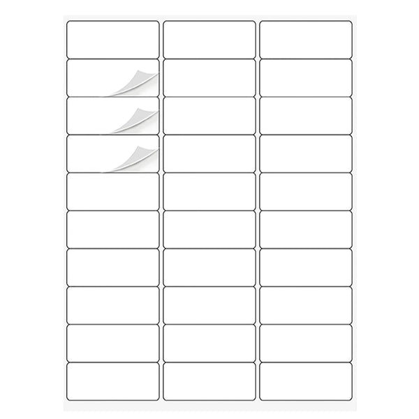 Electro Solution Barcode Vinyl Labels 6x4 Inches – Durable & High-Quality – Electro Solutions